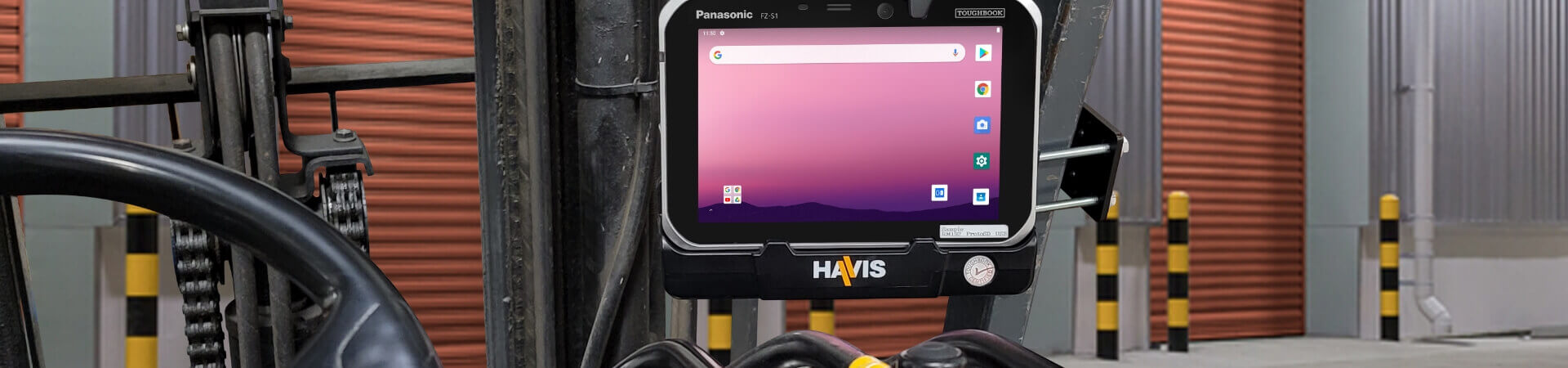 Equipment Brackets Configurator | Havis, Inc. NRL