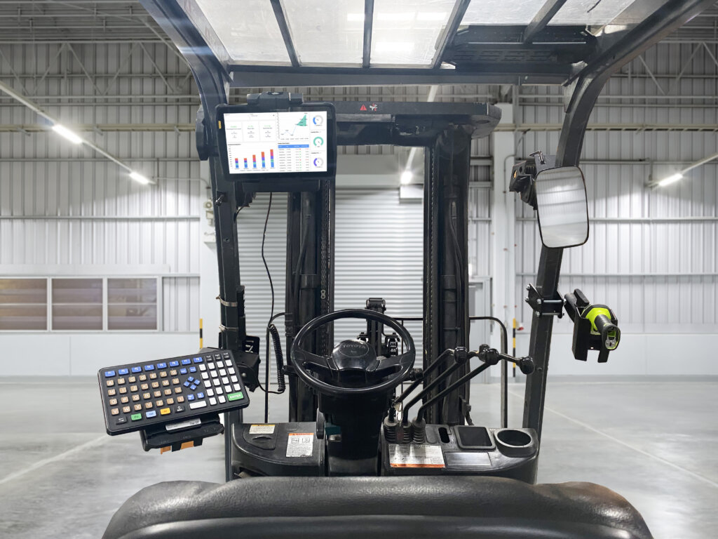 Material Handling Rugged Mobility Solutions | Havis Inc. NRL
