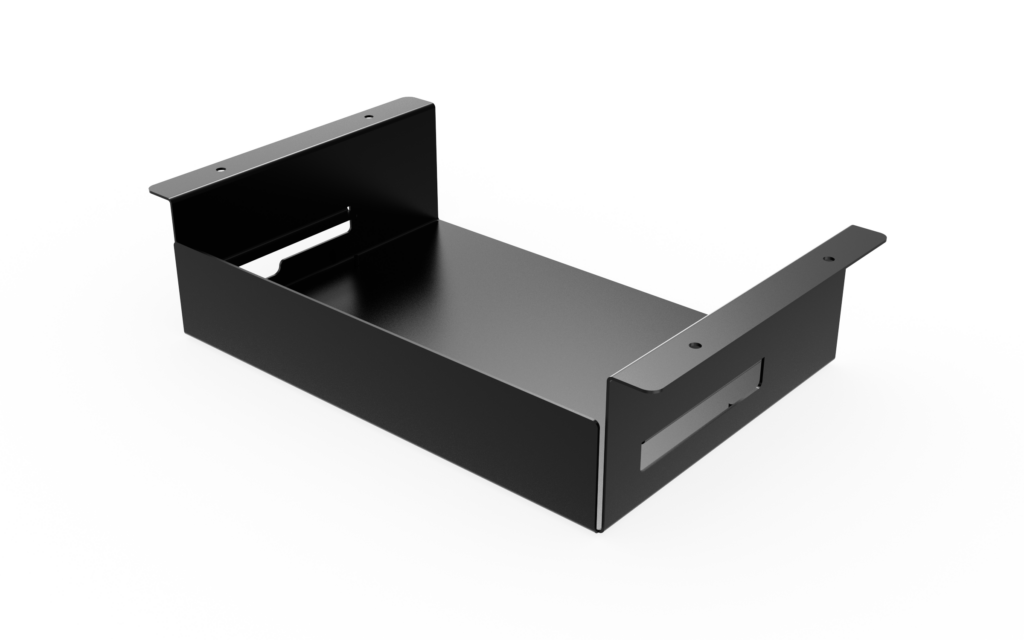 Under counter Mount for HP Engage One Connectivity Hub | 367-4715 ...